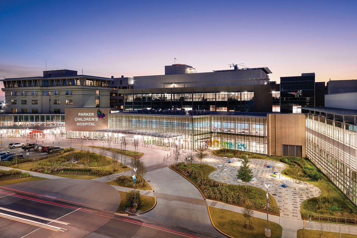 Overlake Medical Center & Washington Medical Board grants Parker ...