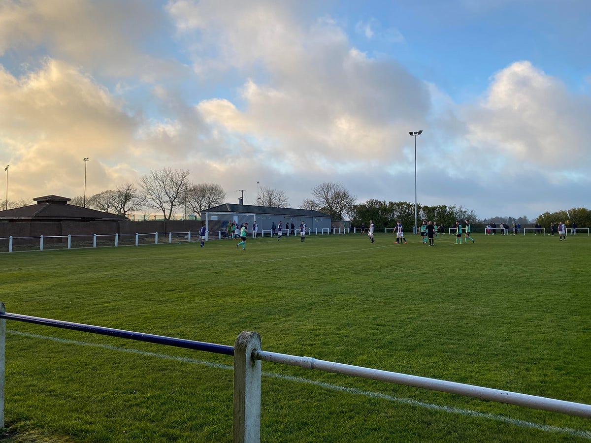 Shotton Colliery 01 Fc Hartlepool By Patrick Hollis The Press Box Medium