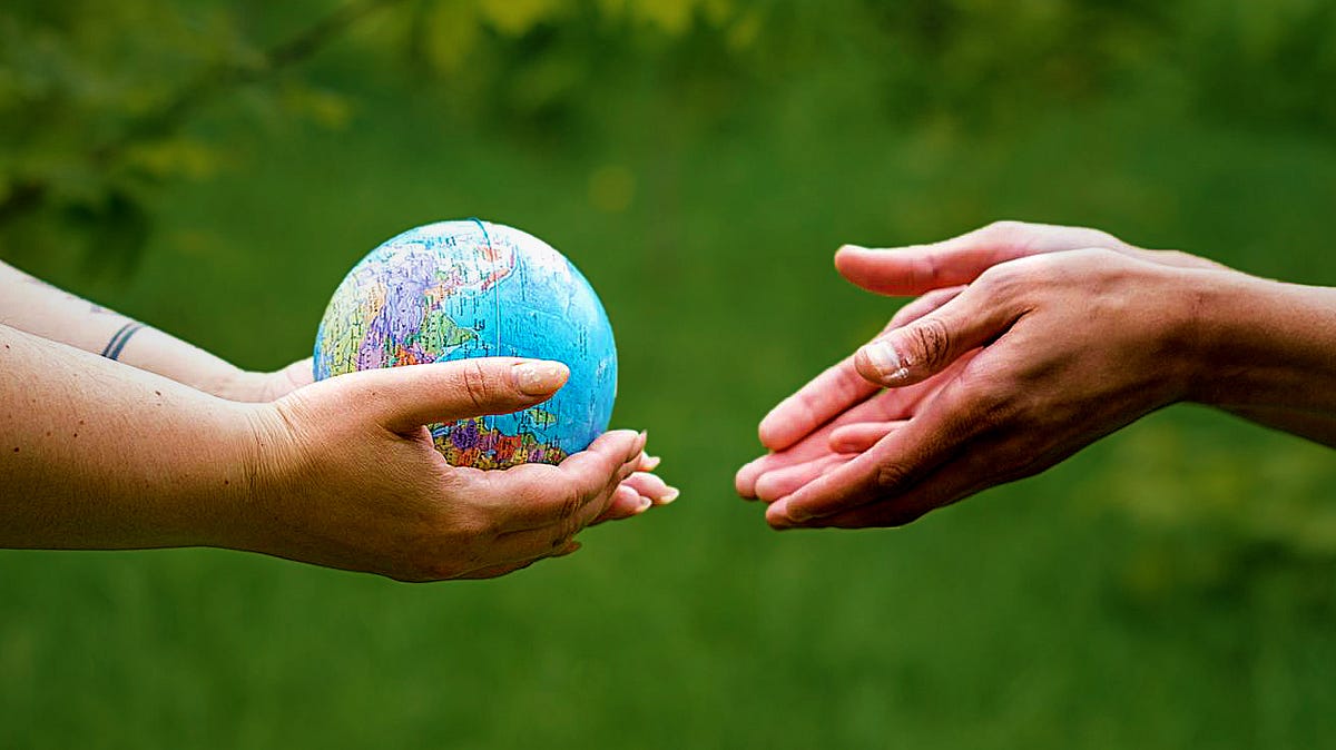The Art Of Networking With People — Be A Giver, Not A Taker | by Raam C ...