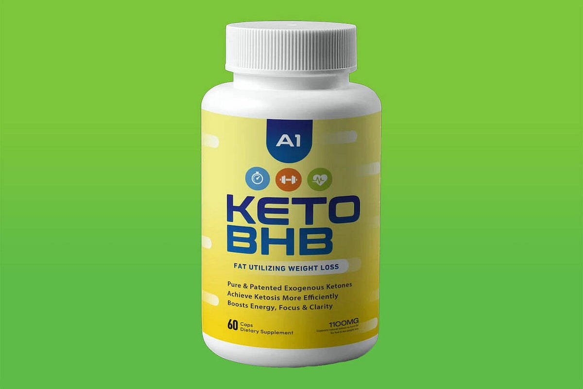 A1 Keto BHB #1 Weight Loss BHB Keto Pills! | by A1 Keto BHB Pills Ca ...