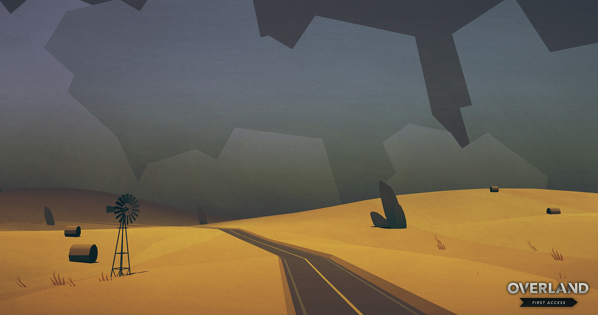 Overland Newsletter — September 2016 | by Adam Saltsman | Overland | Medium