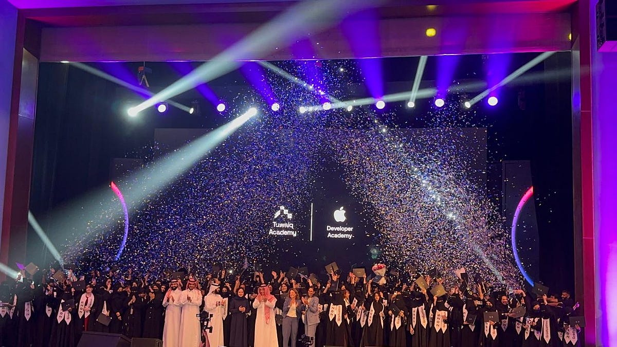 9 Months at the Apple Developer Academy: A Lifelong Learner’s Journey ...