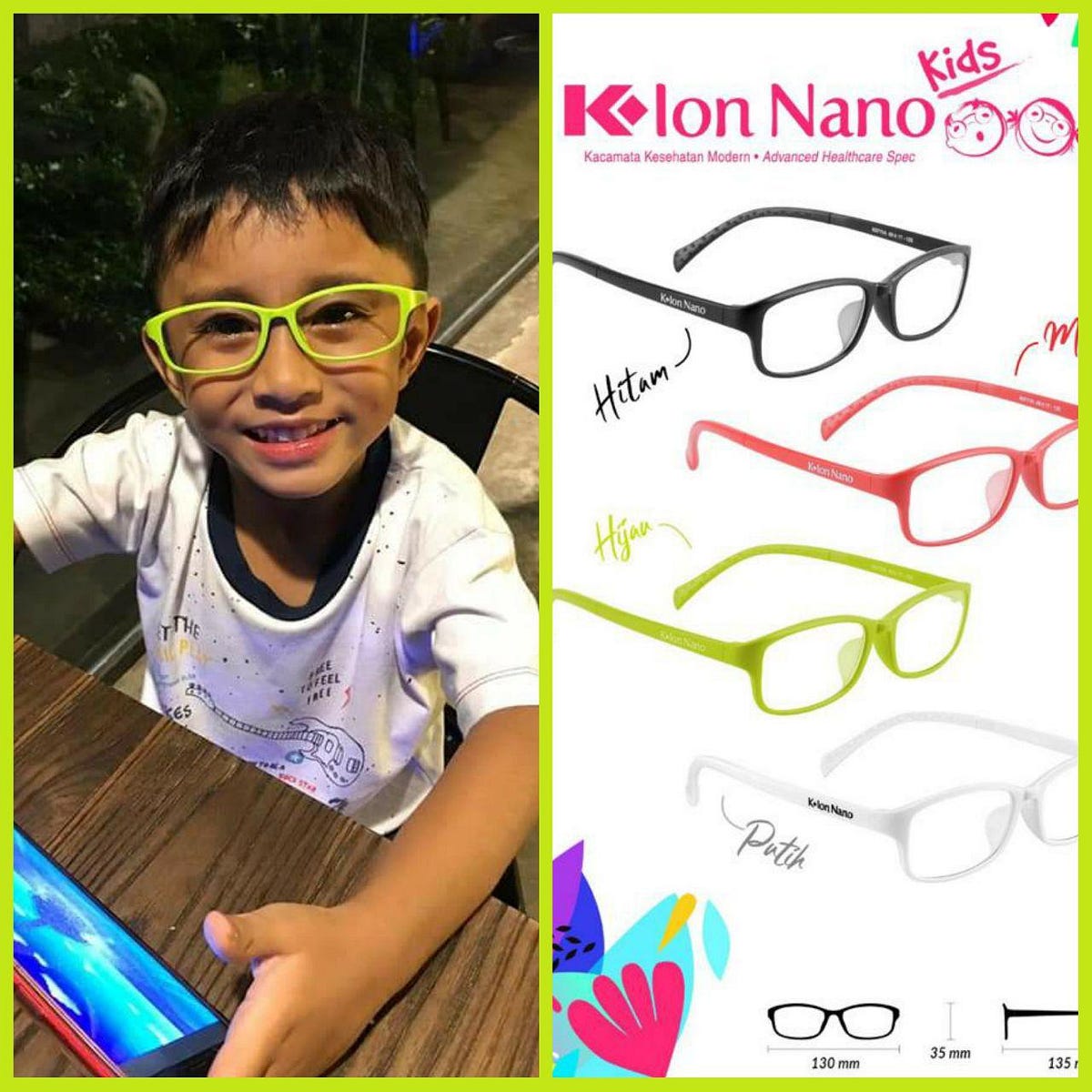Jual K-Ion Nano kids, Harga K-Ion Nano kids | Agen K-Ion Nano Kebumen ...
