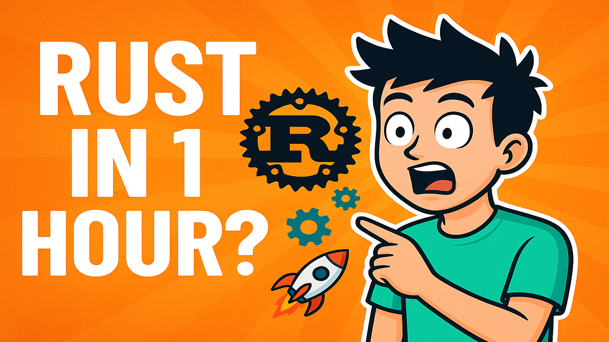 Rust Ownership, Borrowing & Lifetimes Explained (2025): The Core ...