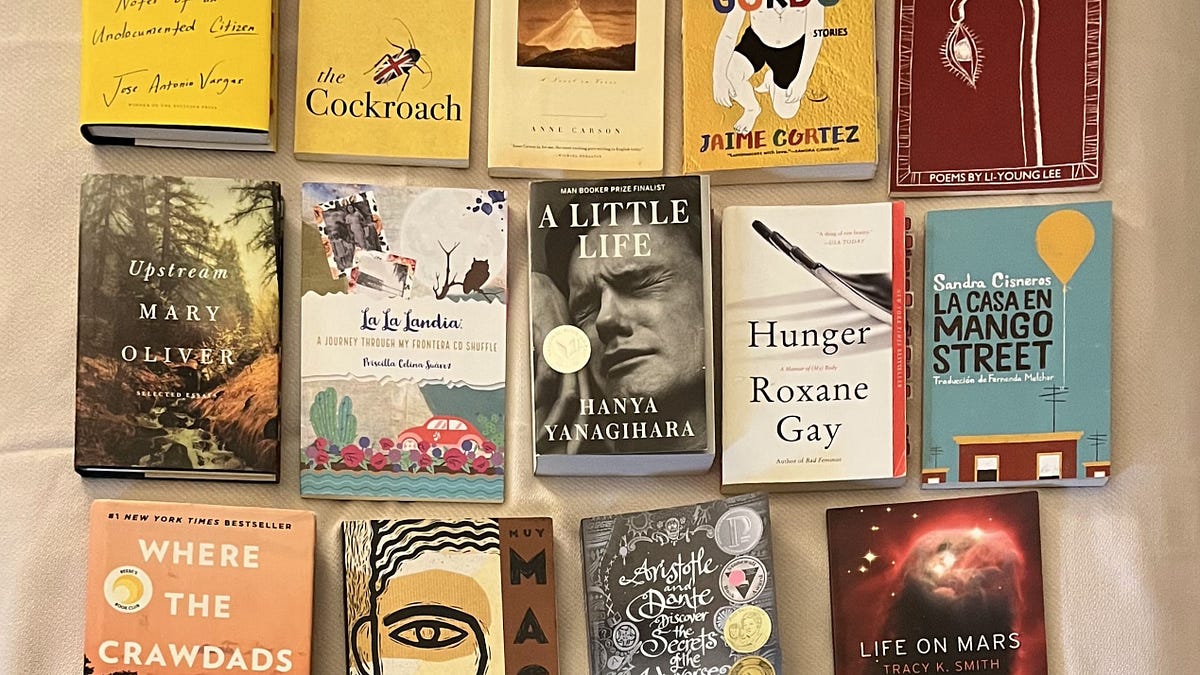 I Read 54 Books in 2022. Here Are My Top 5. | by Jonathan Ramirez | Medium