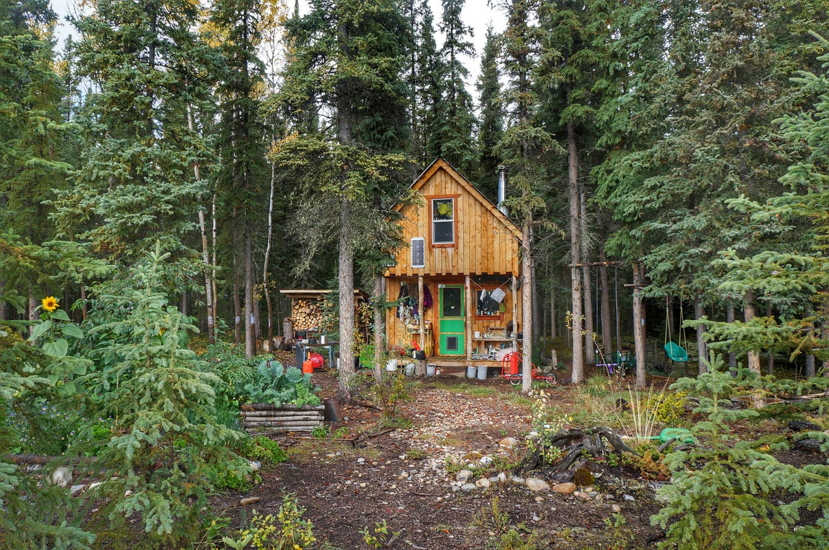 Voyage au Yukon, la finale: La vie loin des commodités modernes | by Mia Lauzon | Medium
