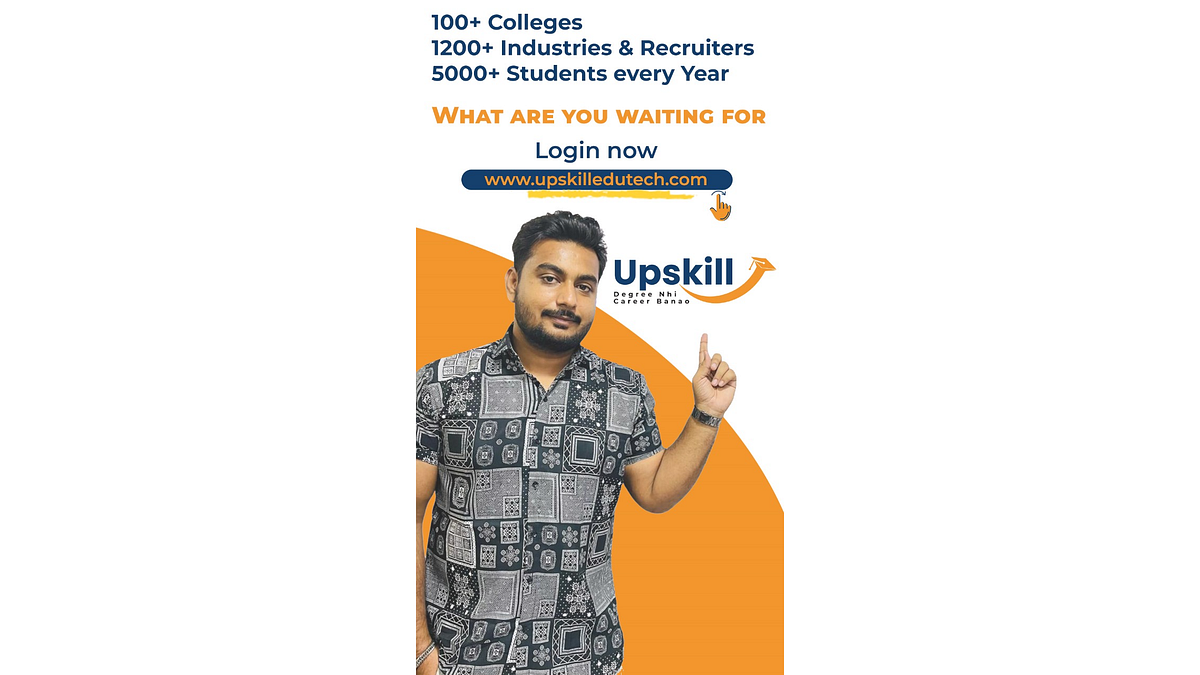 The UpSkill Edutech Promise: Education, Placement, Empowerment | by DD Media | Jul, 2024 | Medium