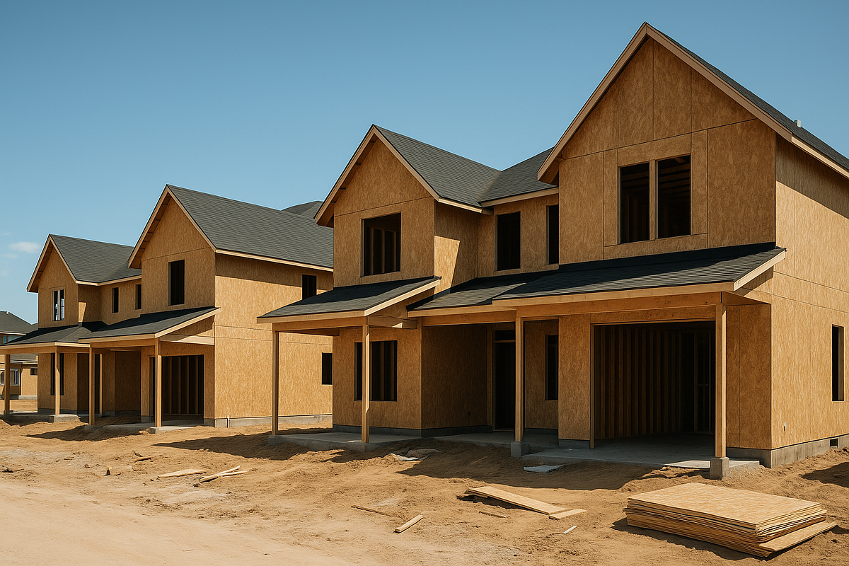 Why America Can’t Build Homes for the Middle Class Anymore | by Dick ...