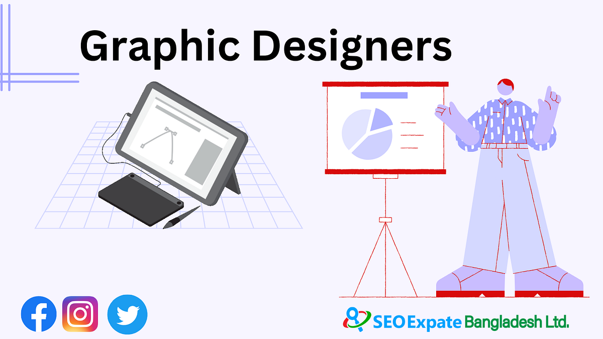 Services for Graphic Designers |SEO Expate Bangladesh Ltd | by Honey ...