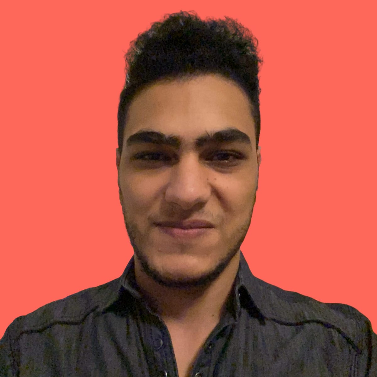 Cohort Stories: Meet Ahmed. vol. 6, no. 6 — guest post by Ahmed… | by ...