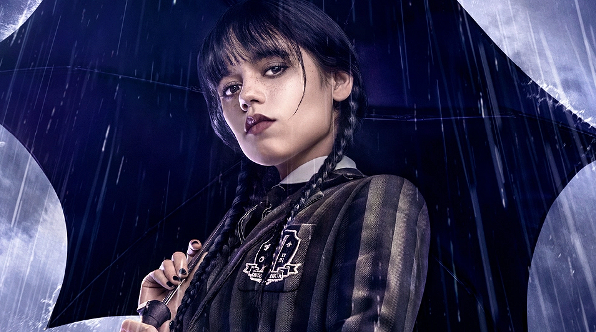 Is Wednesday Addams a Queer Icon? | by Matthew's Place | Matthew’s ...