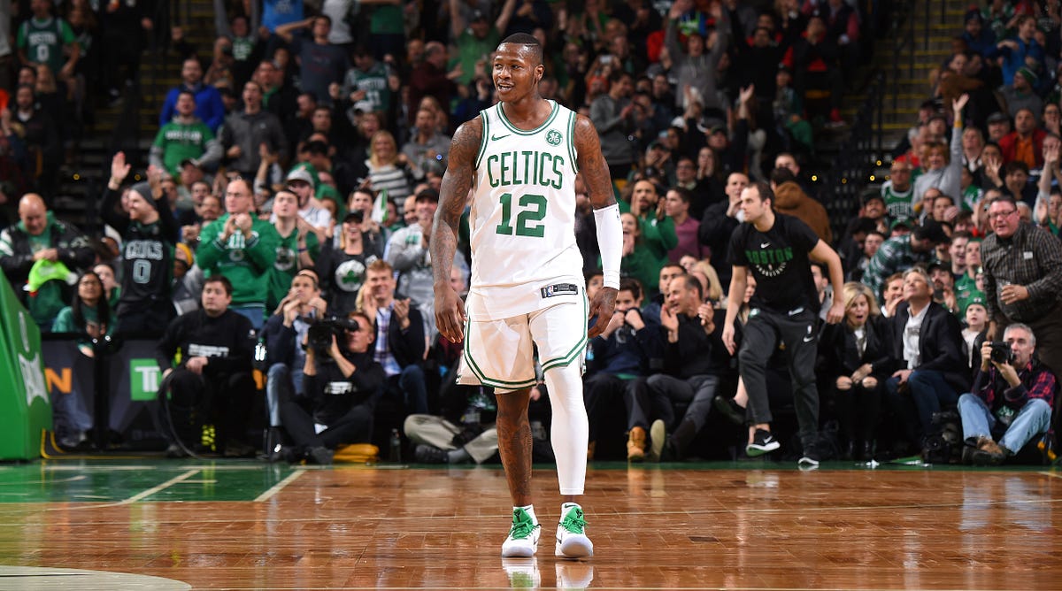 Terry Rozier and putting together the Celtics puzzle | by A.K | Medium
