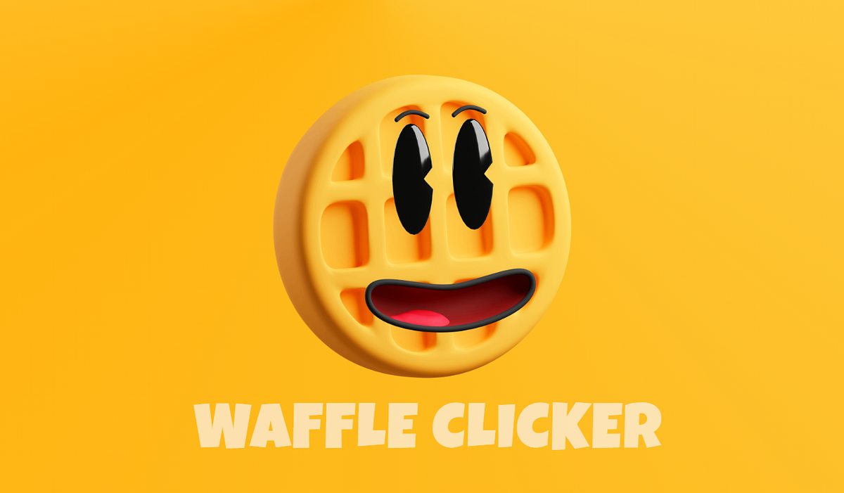 Waffle Clicker. Odd Waffles new Waffle Clicker game | by OddWaffles ...
