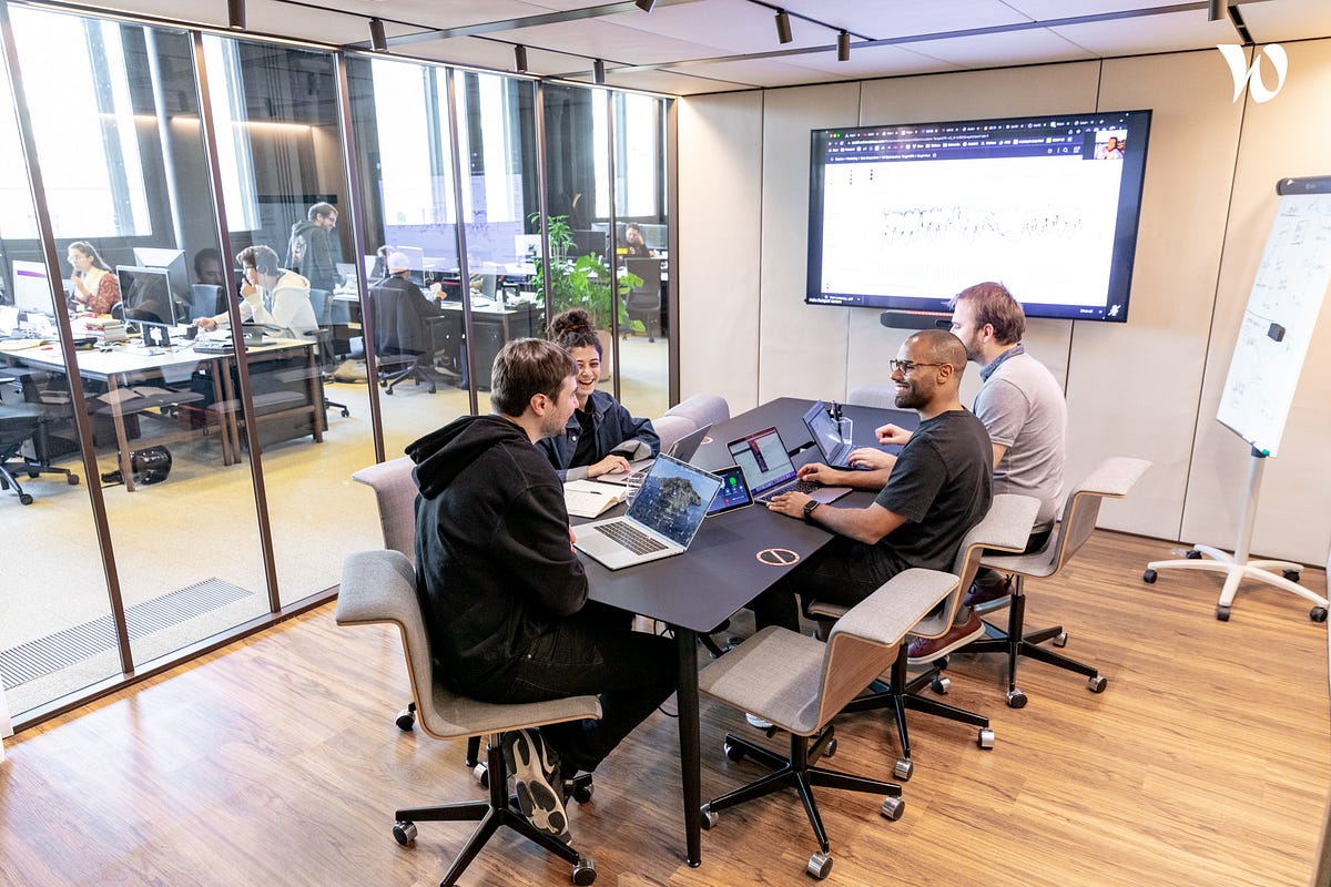 Meet Joris, Senior Backend Engineer at Voodoo | by Alison Fourlégnie ...
