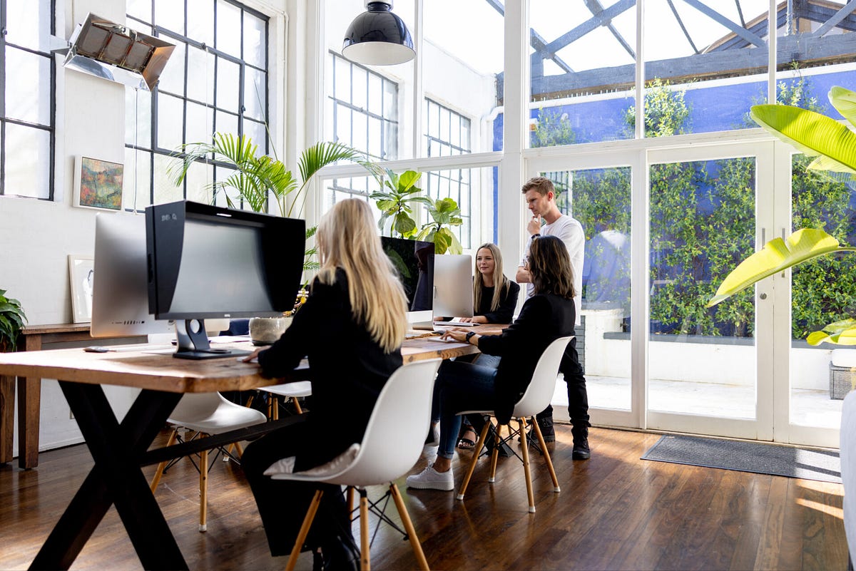 The Impact of Professional Graphic Design Agencies in Sydney | by ...