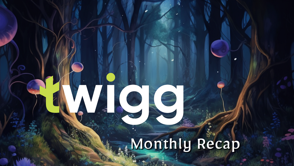 Twigg Recap: onboarding creators, TwiggTales, and new faces | by Twigg ...