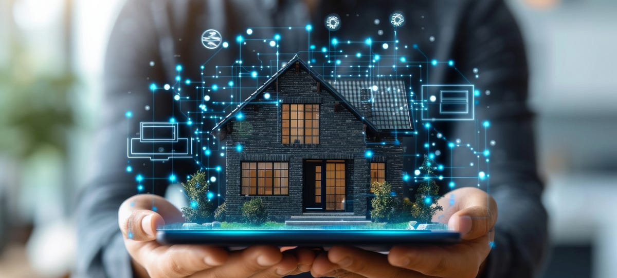 AI in Real Estate — Innovations Shaping Property Management in India | by Theta Technolabs | Jun ...
