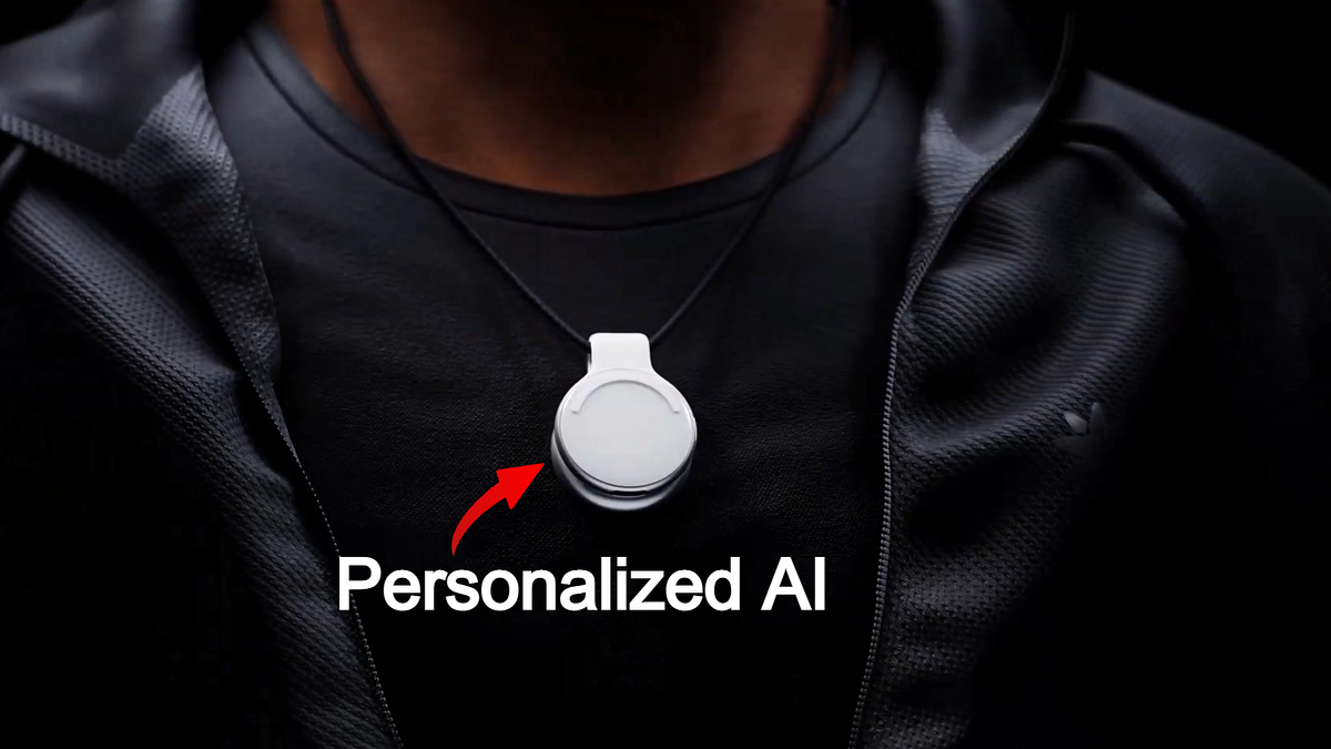 The AI Wearable Revolution: How Limitless is Transforming Technology ...
