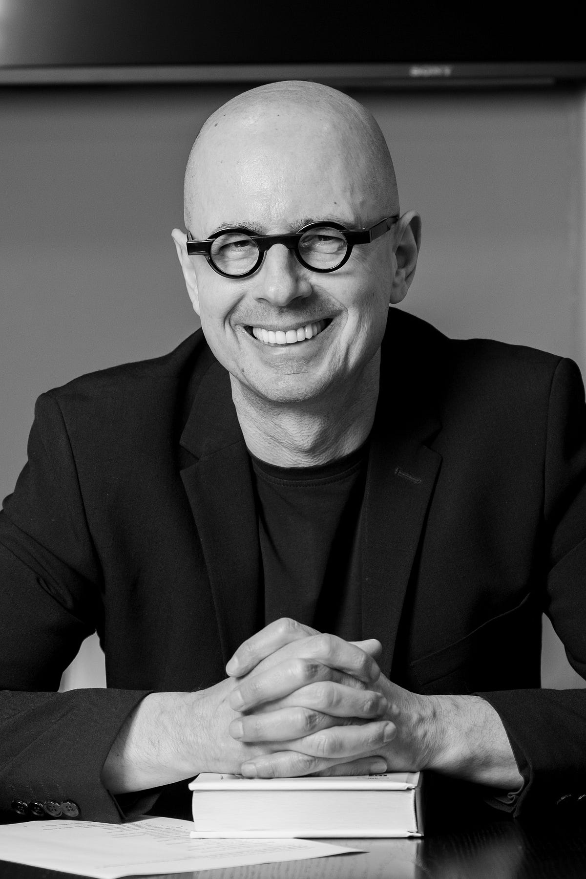 GRANTEE SPOTLIGHT INTERVIEW: ENIO JACO, FOUNDER AND CEO OF CREATIVE ...