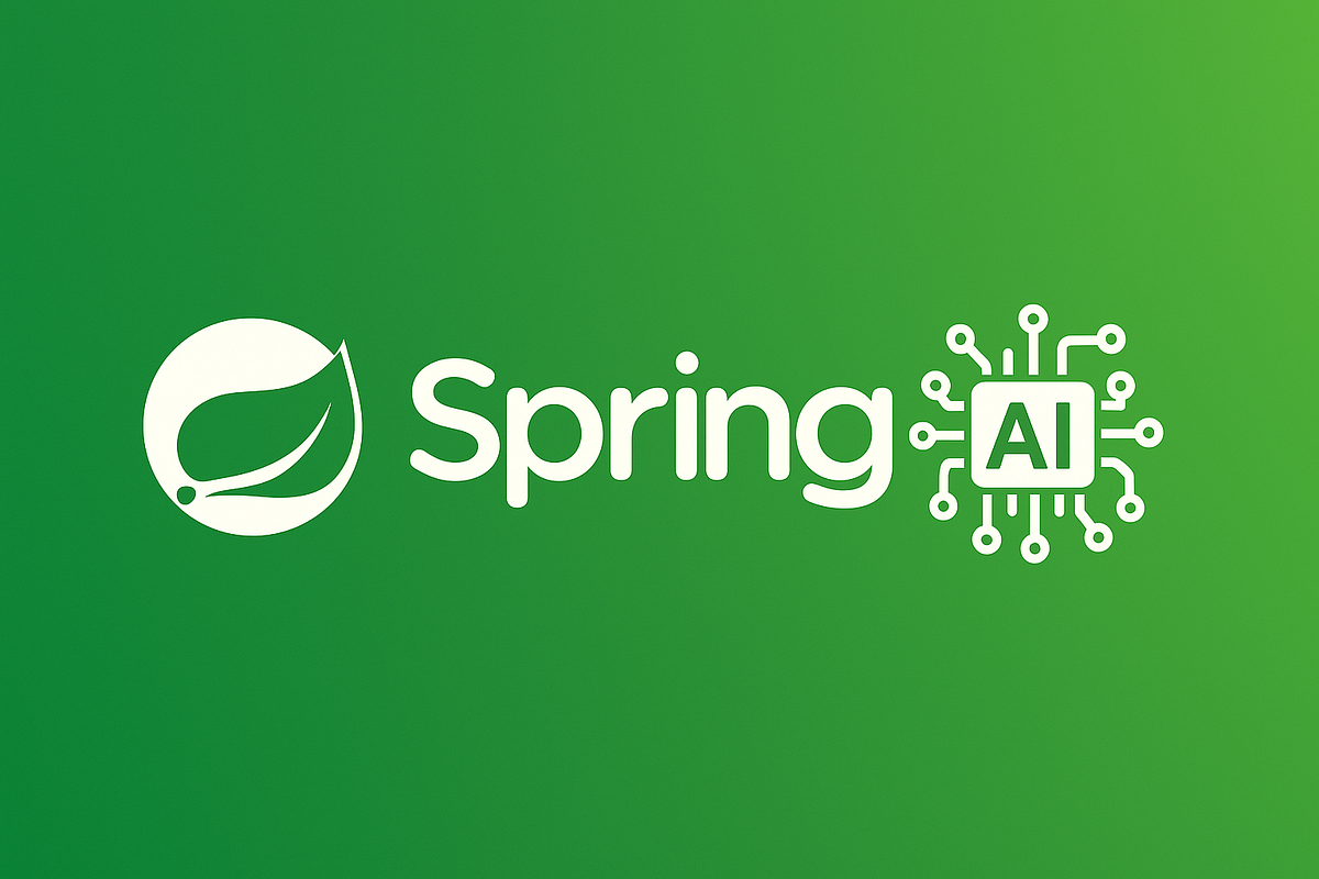🌱 Building Intelligent Applications with Spring AI: A Beginner-to-Pro ...