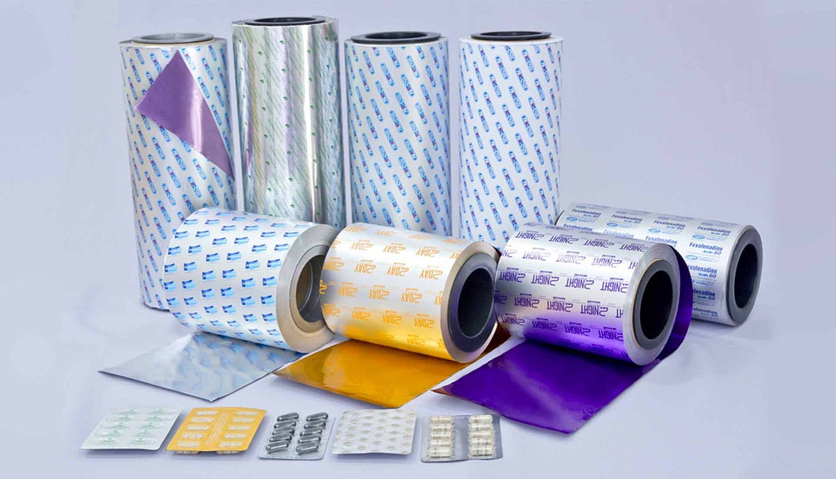 HOW IS CUSTOM BLISTER FOIL PACKAGING DIFFERENT AND UNIQUE FROM OTHER ...