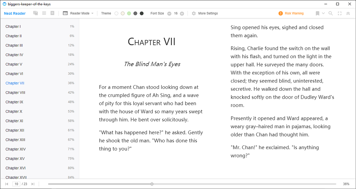 EPUB e-book reading — MAC. EPUB e-book reading — MAC | by Annie Lulu ...