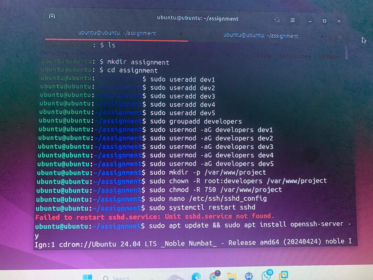 Comprehensive Guide to Linux Server Administration | by Queenoluwatosin ...
