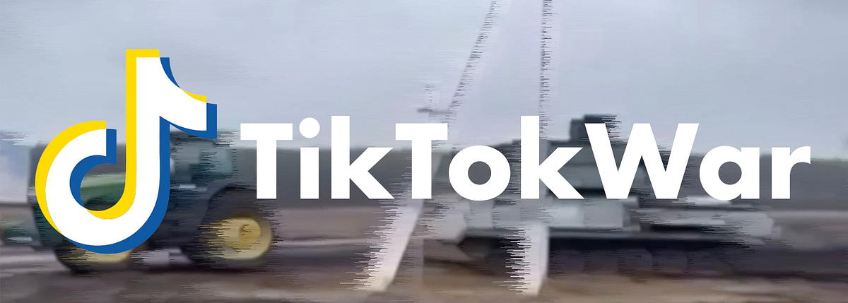 TikTok War. Social media itself has become a… | by dave hoffer | OneZero