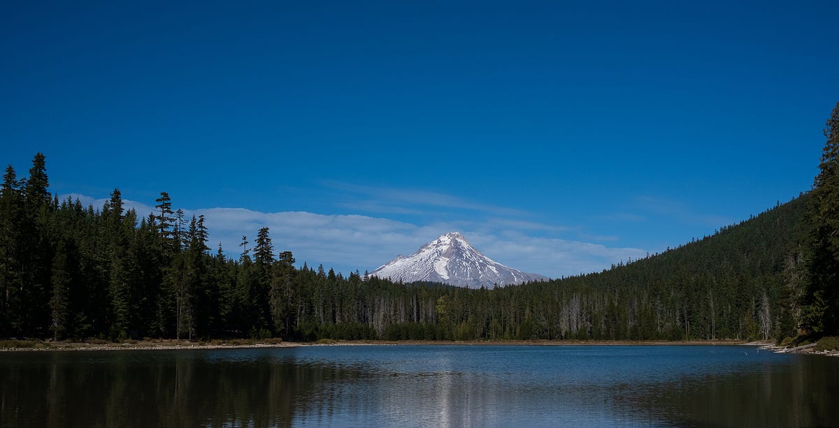 Frog Lake, Oct. 2021. There’s actually seven different Frog… | by Pat ...