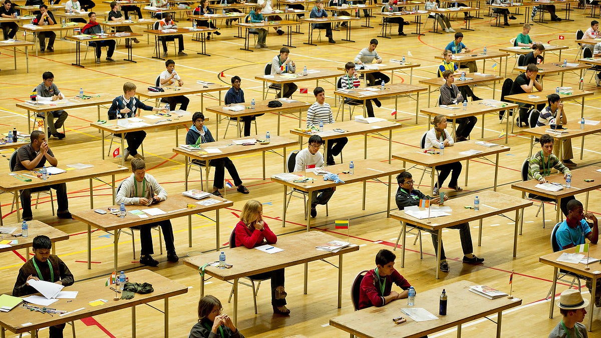 How To Prepare For Class 6th Maths Olympiad By Khushi Medium