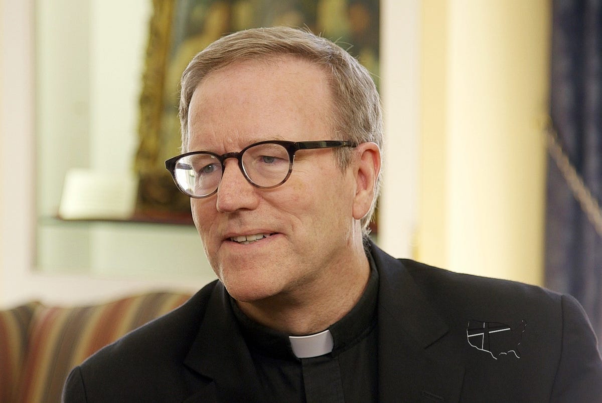 Bishop Robert Barron on Answering the Missionary Call | by Catholic ...