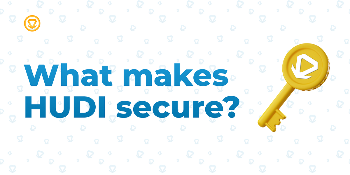 What makes HUDI secure?. HUDI is a DeFi ecosystem that allows… | by ...