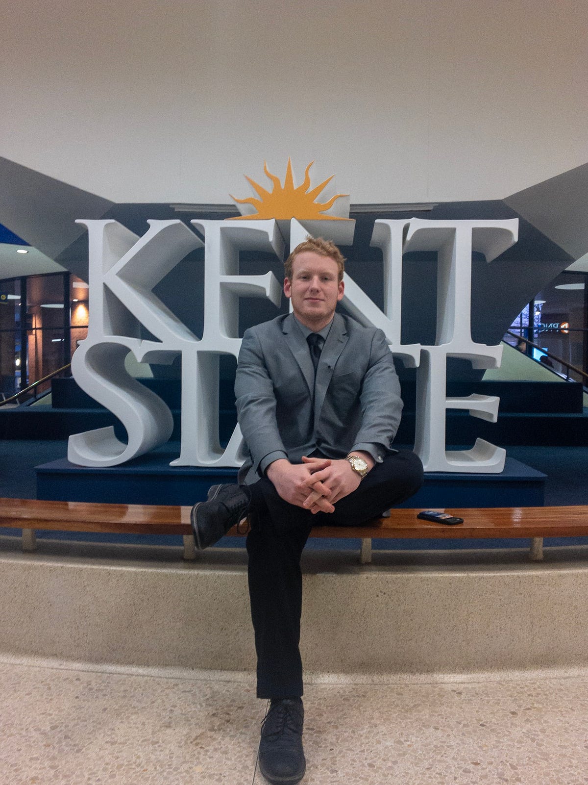 Humans of Kent. #humansofkent | by Kasey Johnson | Medium