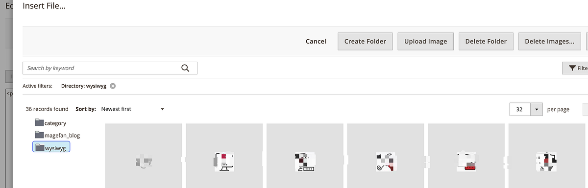 Magento 2.4 only upload png fail - Liang Feng - Medium