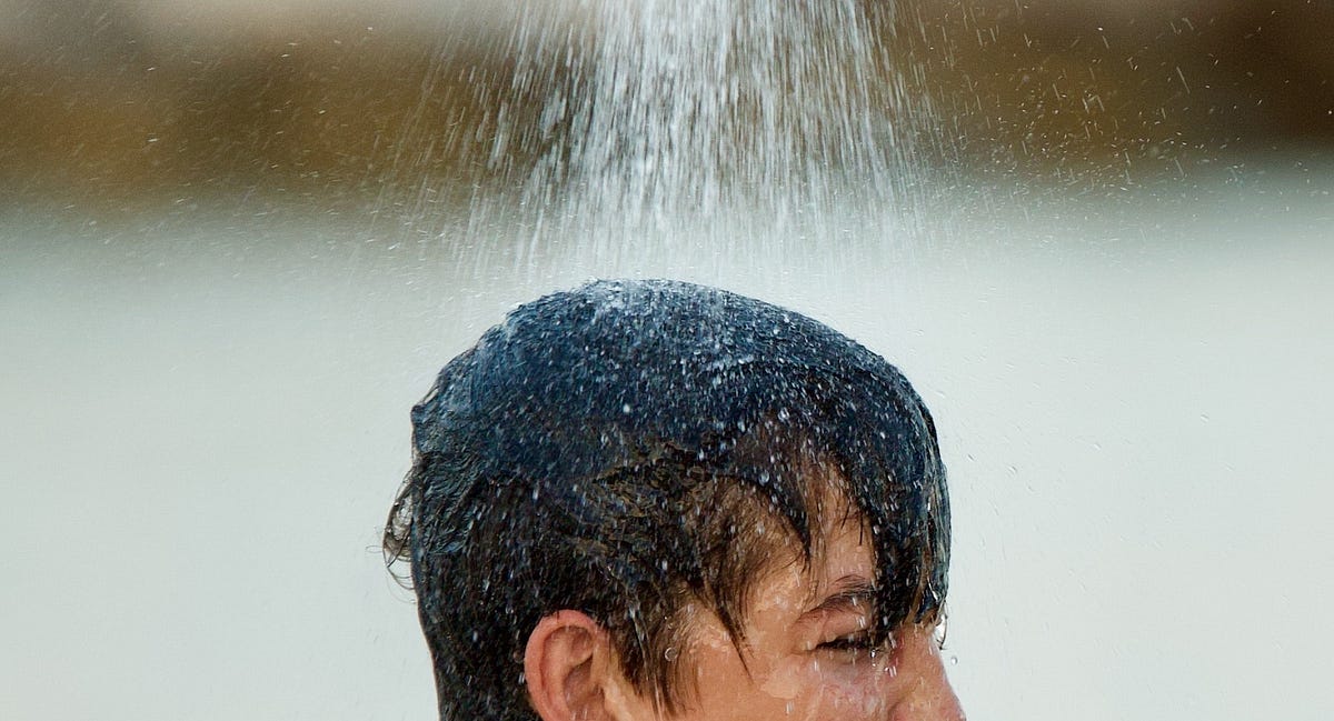What does an ice-cold shower have to do with integrity? | by Simon van ...