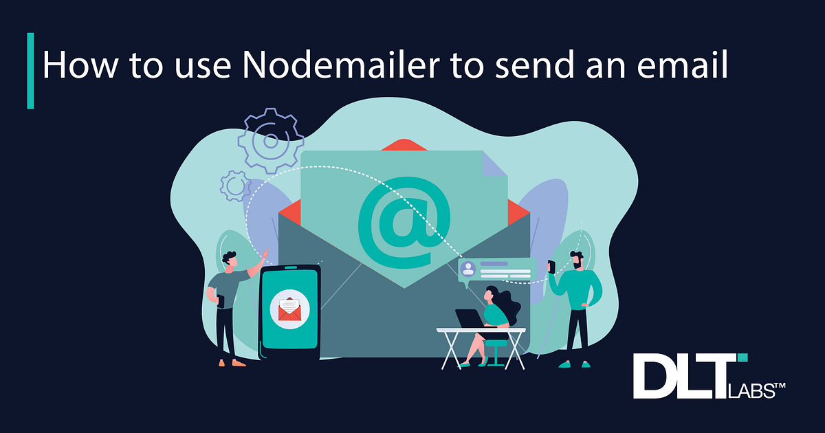 Use Nodemailer to send an email. In this blog, we will learn how to ...