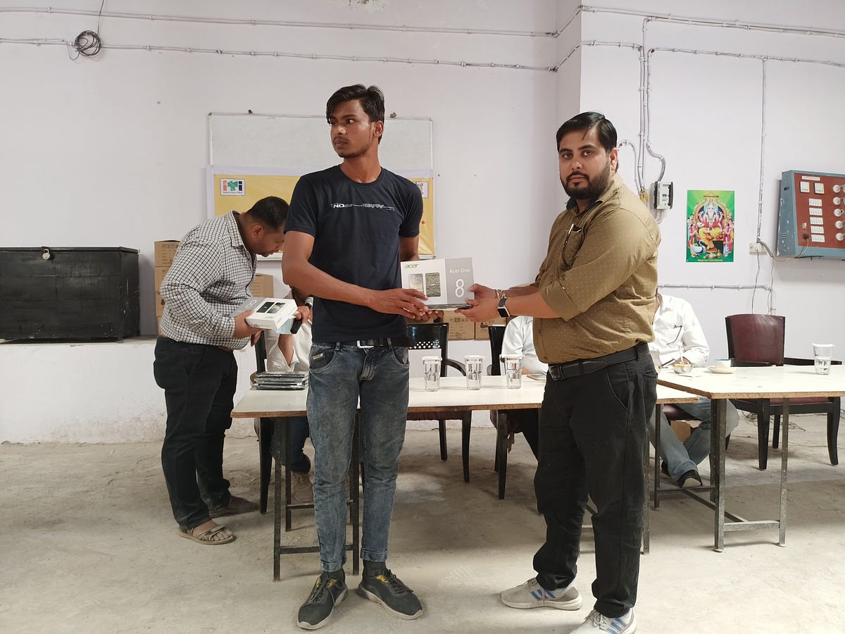 Modern NCVT ITI College in Moradabad 2024 - Moradabad Iti - Medium