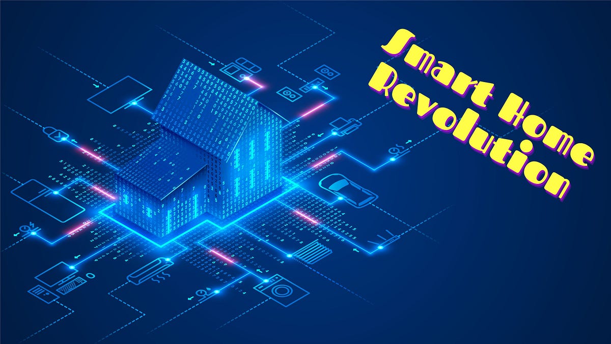 The New Age: How Smart Home Devices are Revolutionizing Everyday Living ...