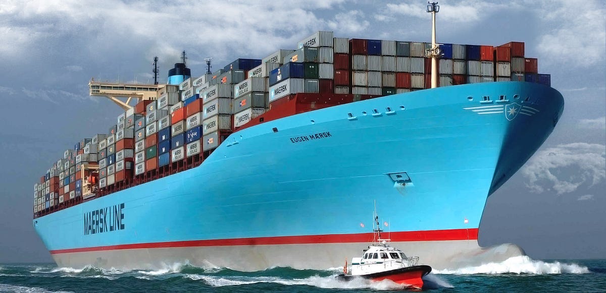 A Simple Understanding of Docker :Analogy with Cargo Ship | by Akash ...