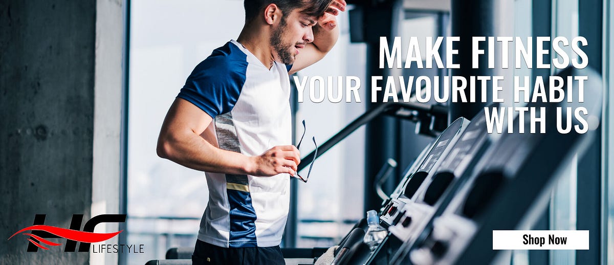 The Ultimate Manual to Treadmills: Boost Your Fitness Journey with HF ...