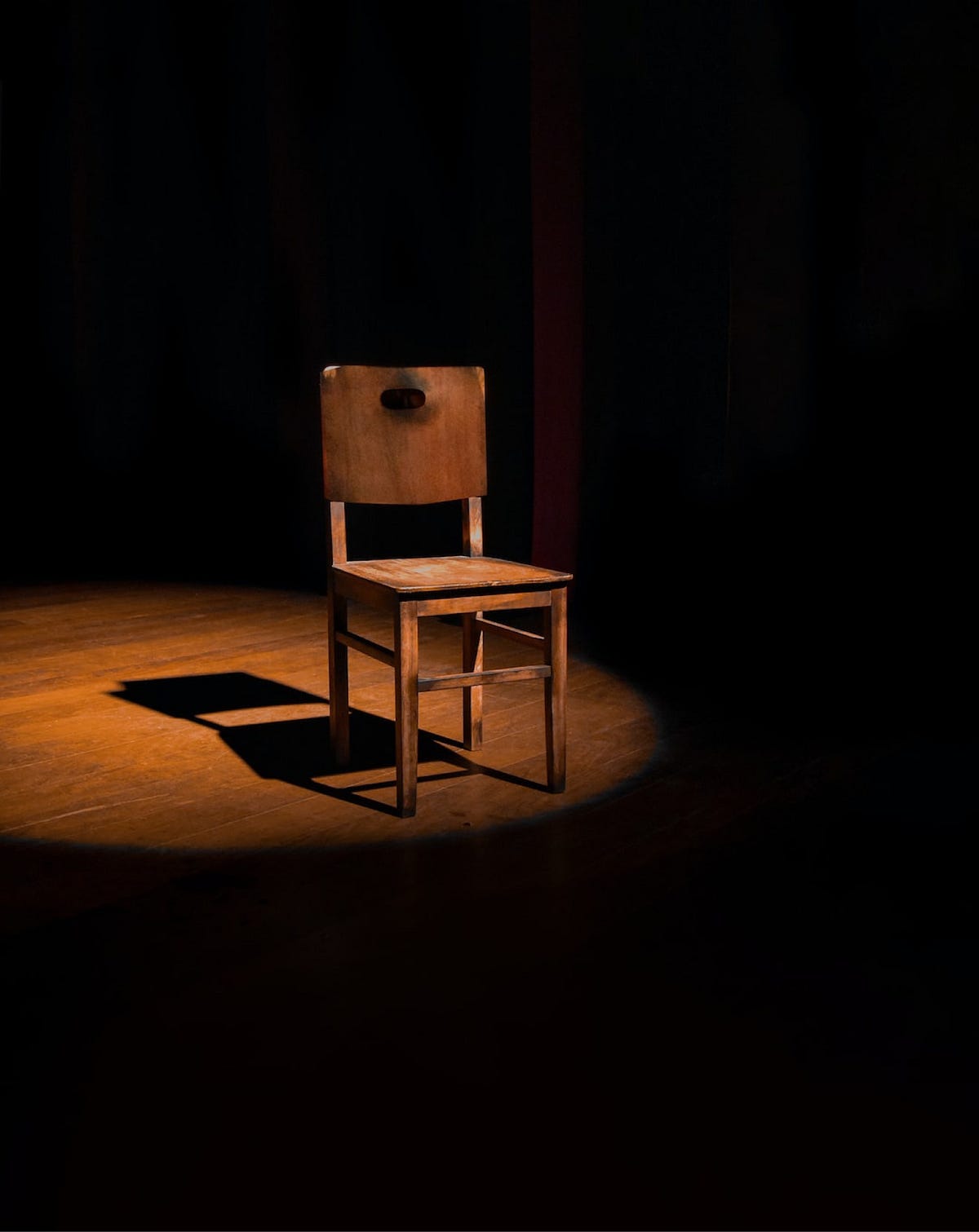 Try the Empty Chair Technique. This can be an effective tool to… | by ...