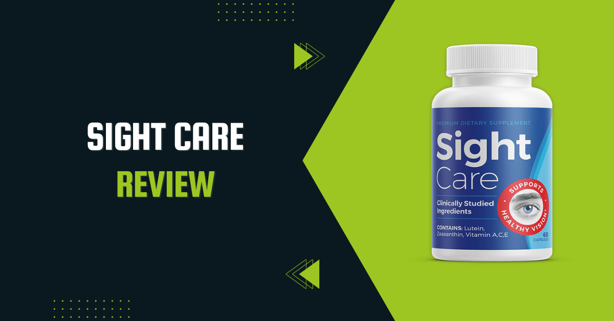 Sight Care Notice (Quick Official Website Update)Sight Care Canada ...