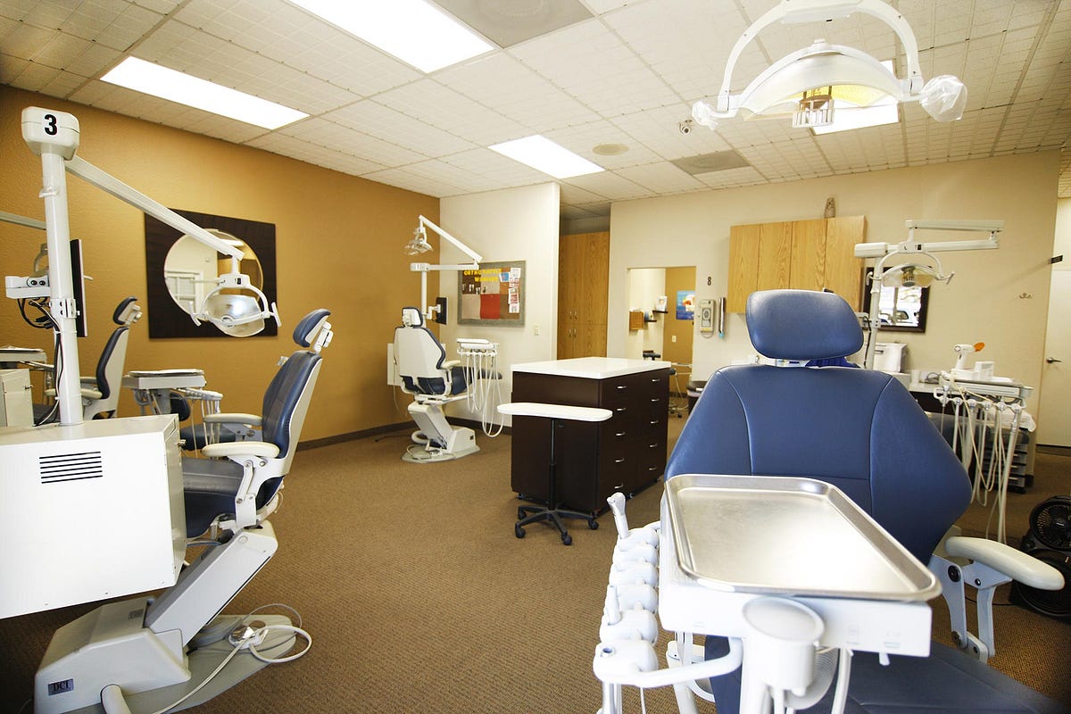 How to Find the Right Dentist. Take Advice from the American Dental ...