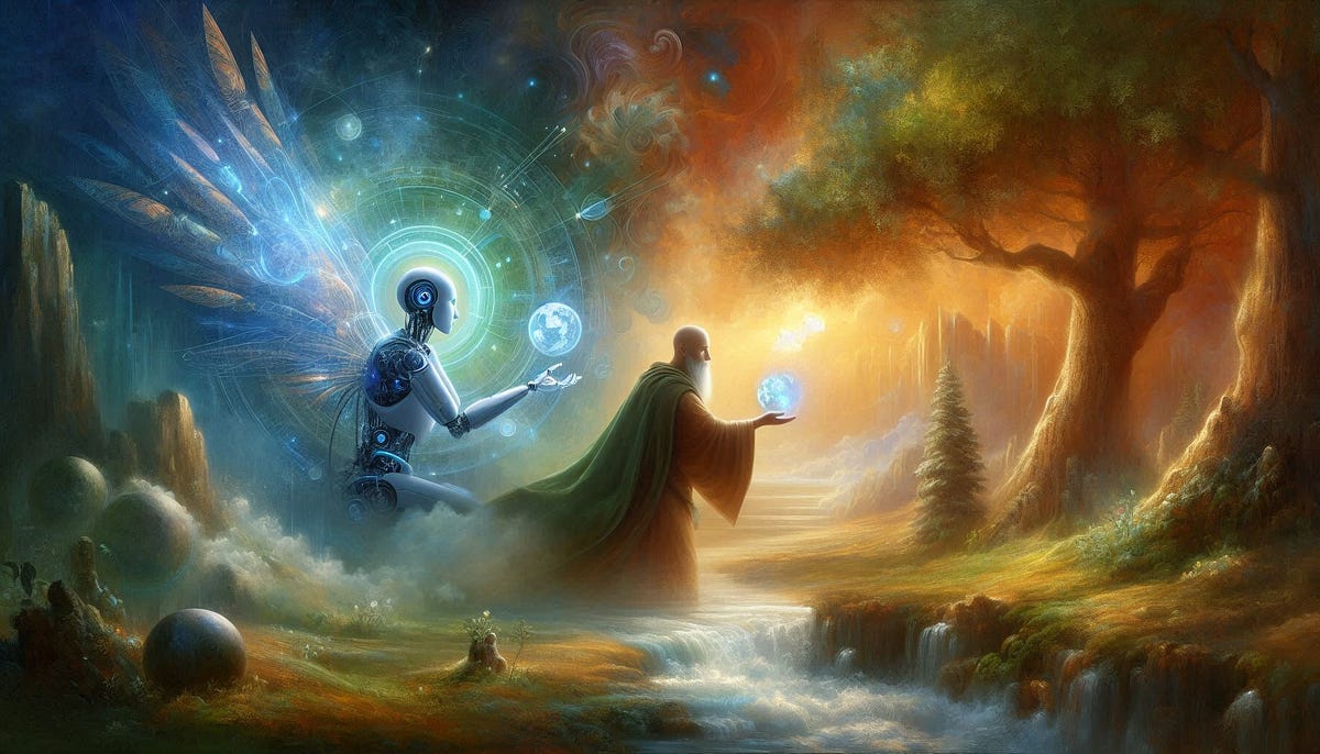 Integrating Spiritual Principles into Responsible AI | Medium