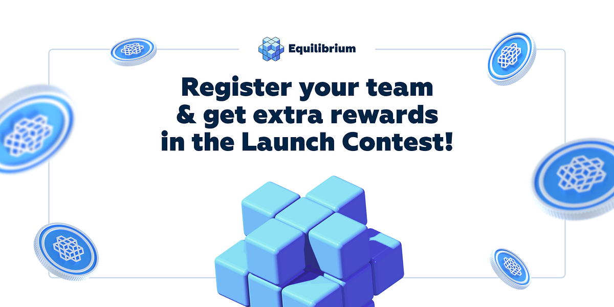 The Equilibrium Live Contest: Create Your Team! | by Equilibrium ...
