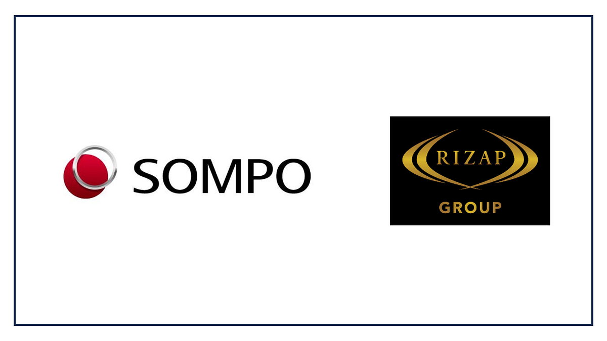 Sompo Holdings invests in RIZAP Group | by Norbert Gehrke | Tokyo FinTech | Medium