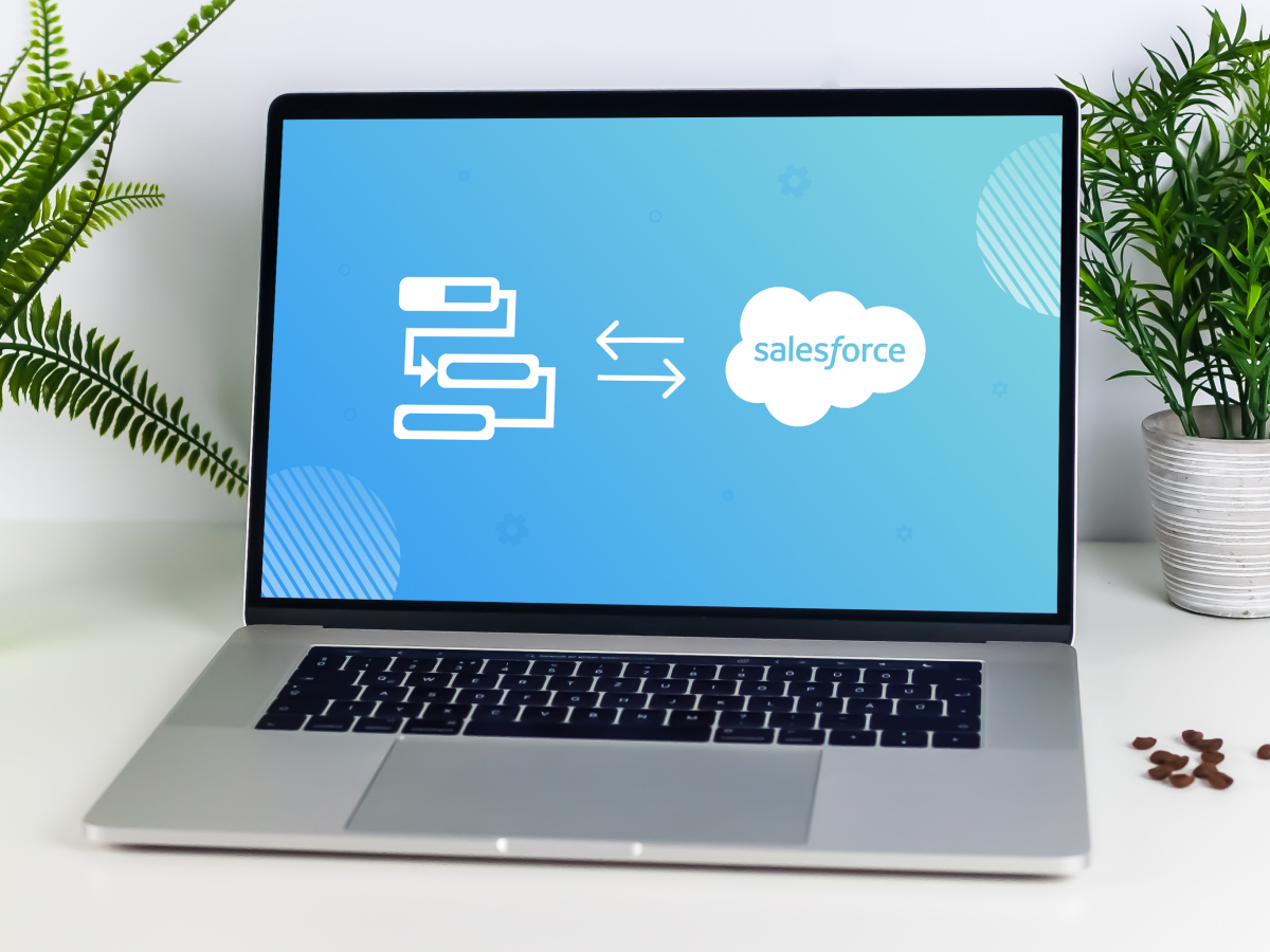 Why Use dhtmlxGantt with Salesforce for Project Management Apps? | by JavaScript UI Libraries ...