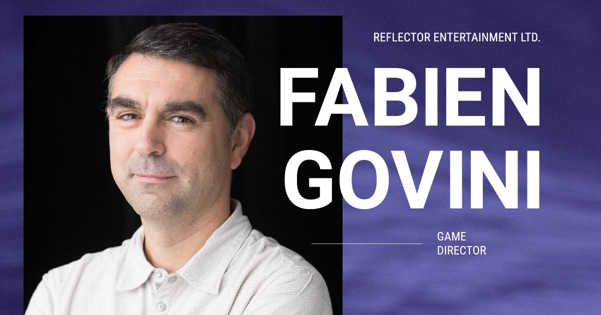 In Conversation With Fabien Govini | by Reflector Entertainment ...