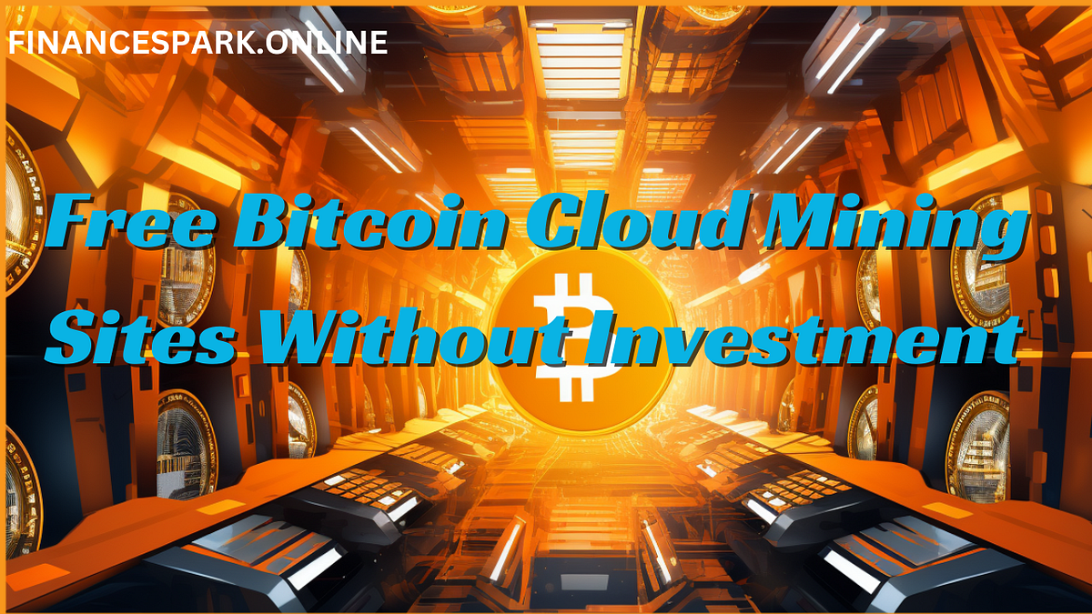 The Myth of Free Bitcoin: Navigating the Cloud Mining Maze | by ...