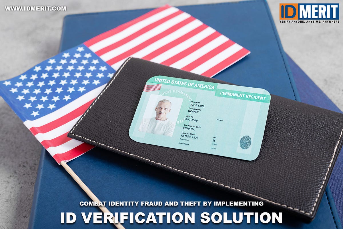 The Top Advanced ID Verification Solutions Every Business Needs | by ...